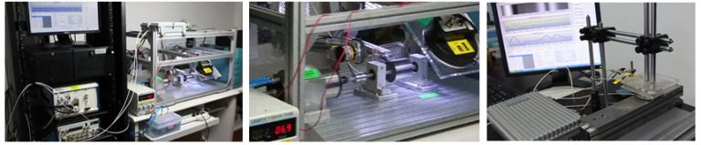 Rail defect inspection using electromagnetic tomography (EMT) – Magtomo Lab